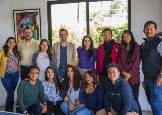 Quienes somos – Ipeges